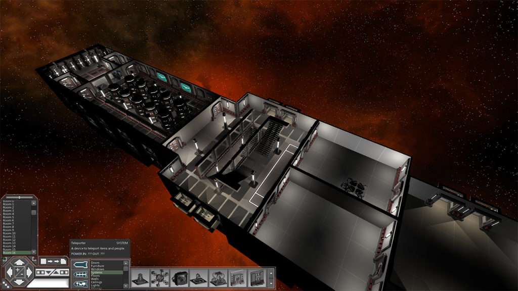 Interstellar Rift Development Update 001 - Interstellar Rift